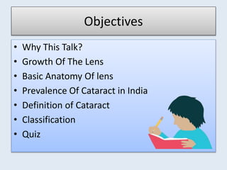 Types Of Cataract | PPTX