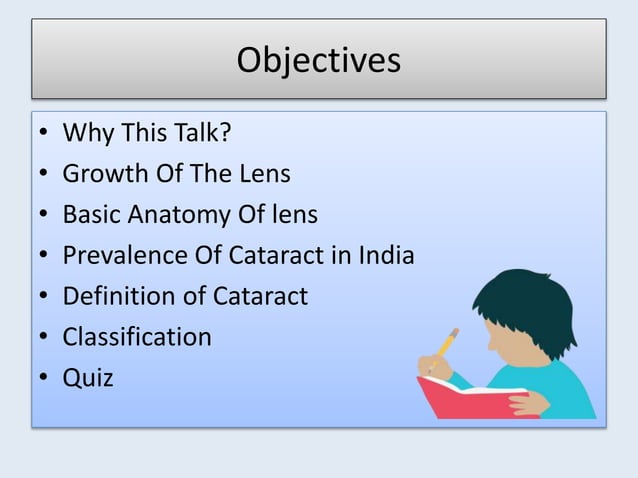 Types Of Cataract | PPTX