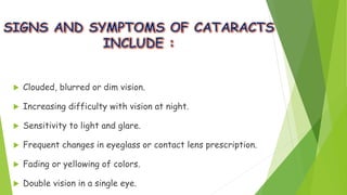 CATARACT | PPTX