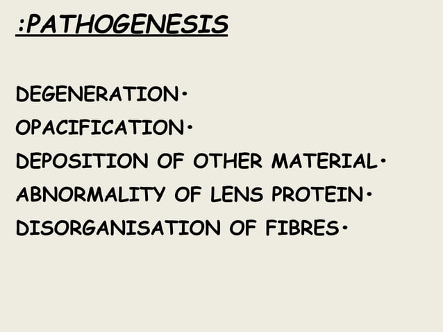 Cataract Lec.ppt.pdf, define, objective refraction, subjective ...