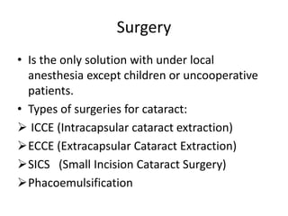 Cataract Lecture for Undergraduate.pptx