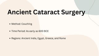 Cataract Surgery, Bone Setting And Plastic Surgery (2).pdf