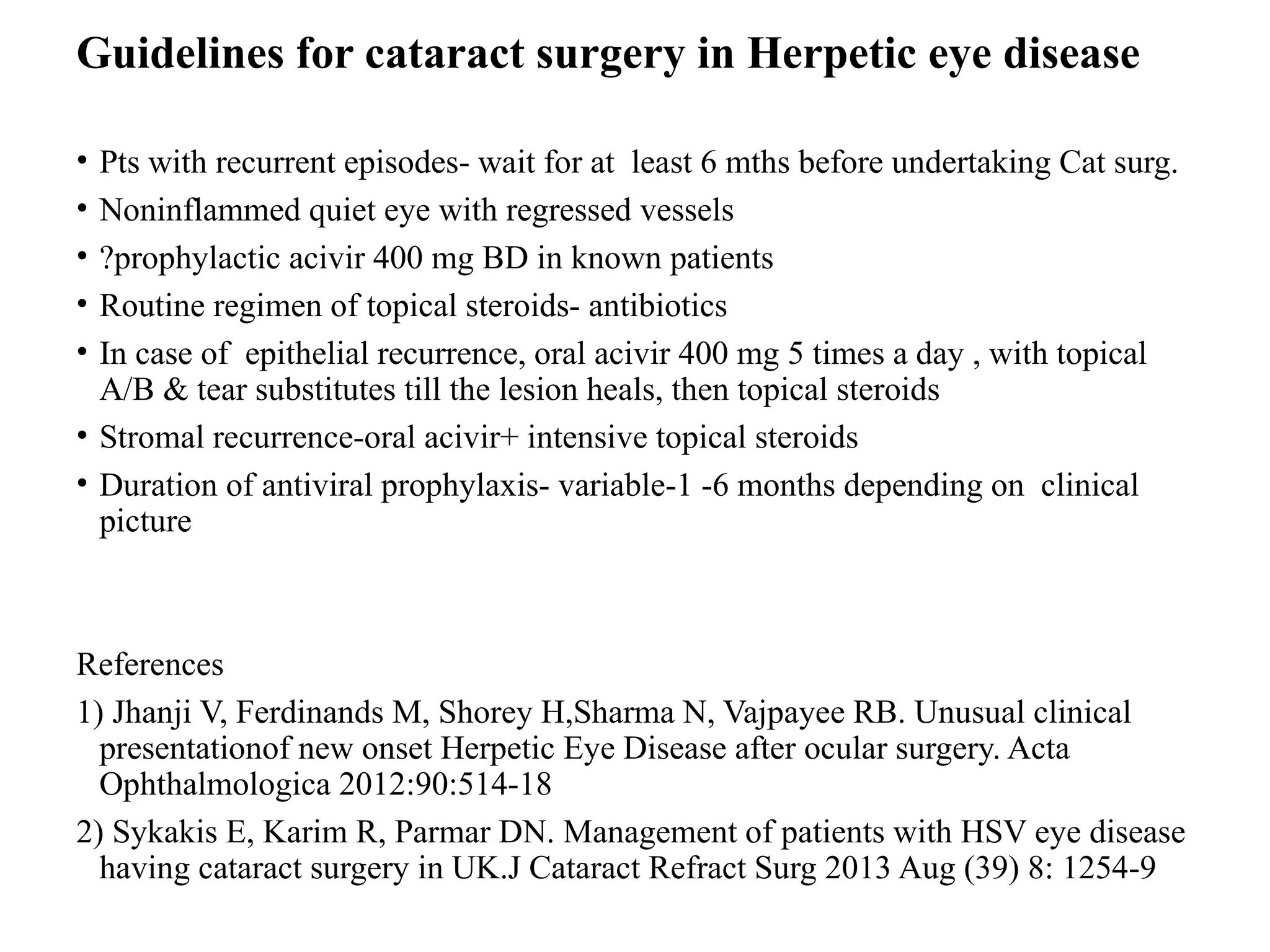 Cataract surgery in presence of Corneal morbidity- 20. 3.21 .pptx