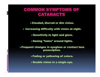 Cataract Surgery In Pune | PDF