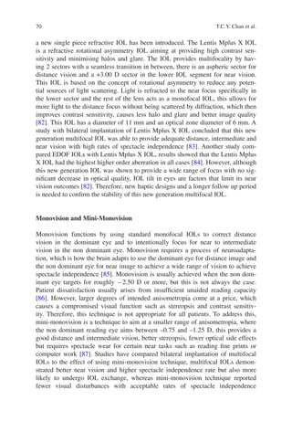 Cataract Surgery Pearls and Techniques . | PDF