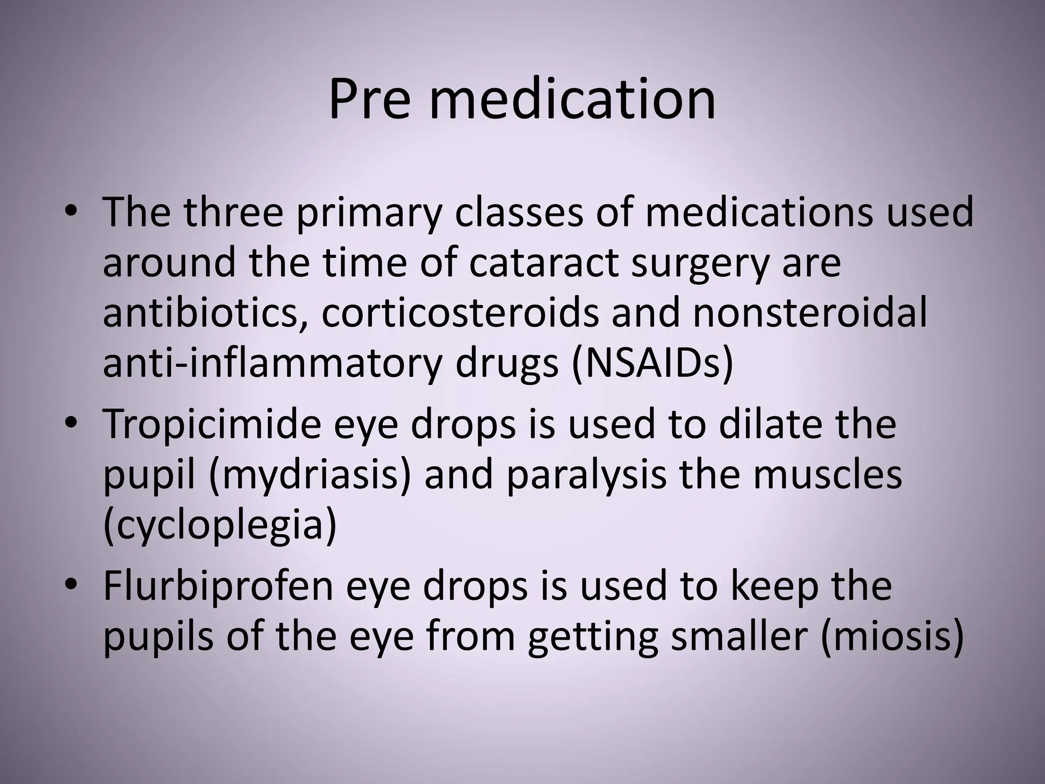 cataract surgery and procedures ppt.pptx