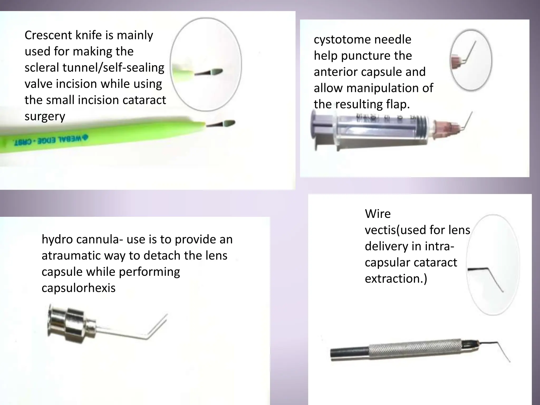 cataract surgery and procedures ppt.pptx