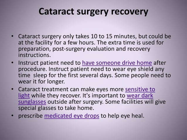 cataract surgery and procedures ppt.pptx
