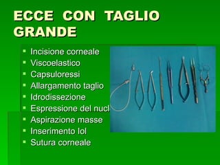 Cataract Surgical Techniques | PDF