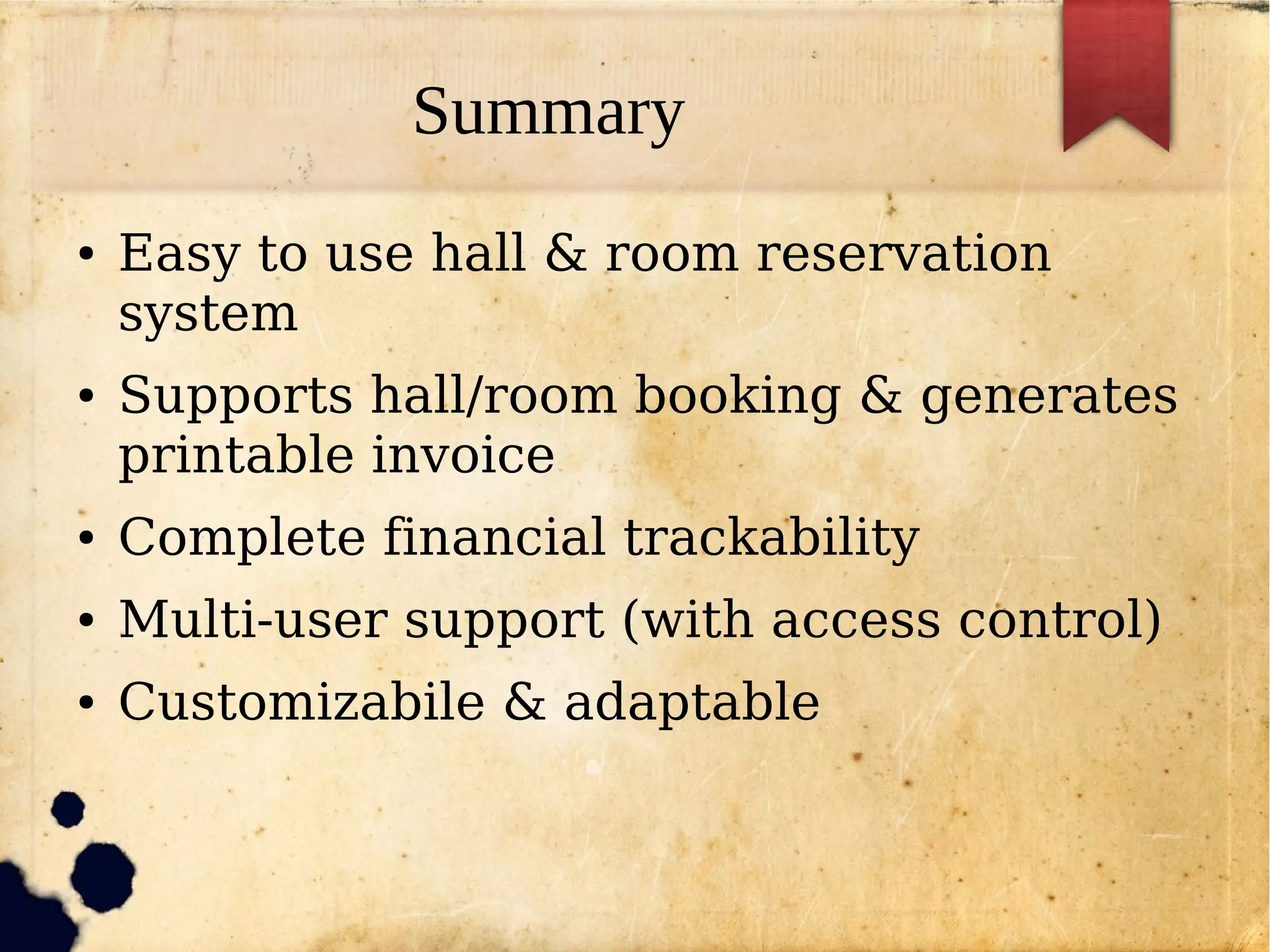 Catares - a quick intro | PDF