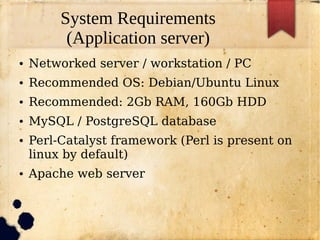 Catares - a quick intro | PDF