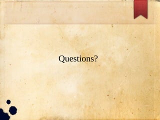 Catares - a quick intro | PDF