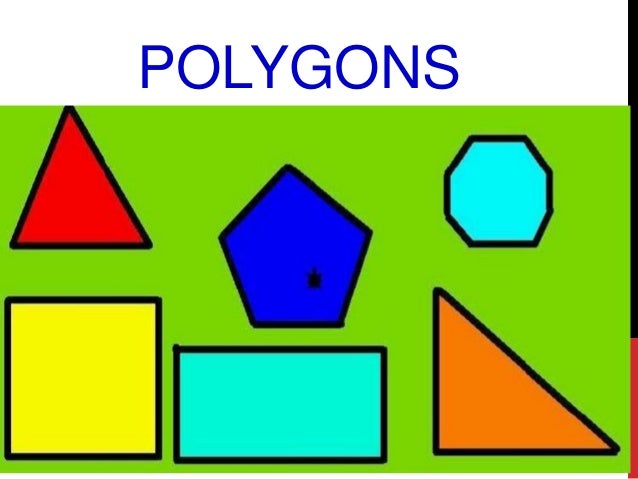 POLYGONS