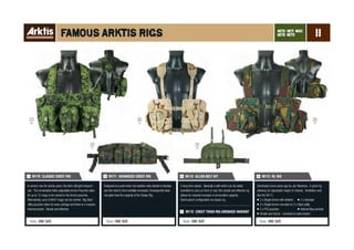 Catalogue Arktis Military 2009 | PDF