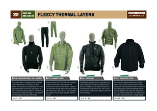 Catalogue Arktis Military 2009 | PDF