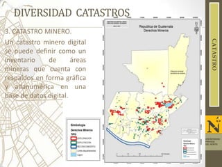 Catastro | PDF