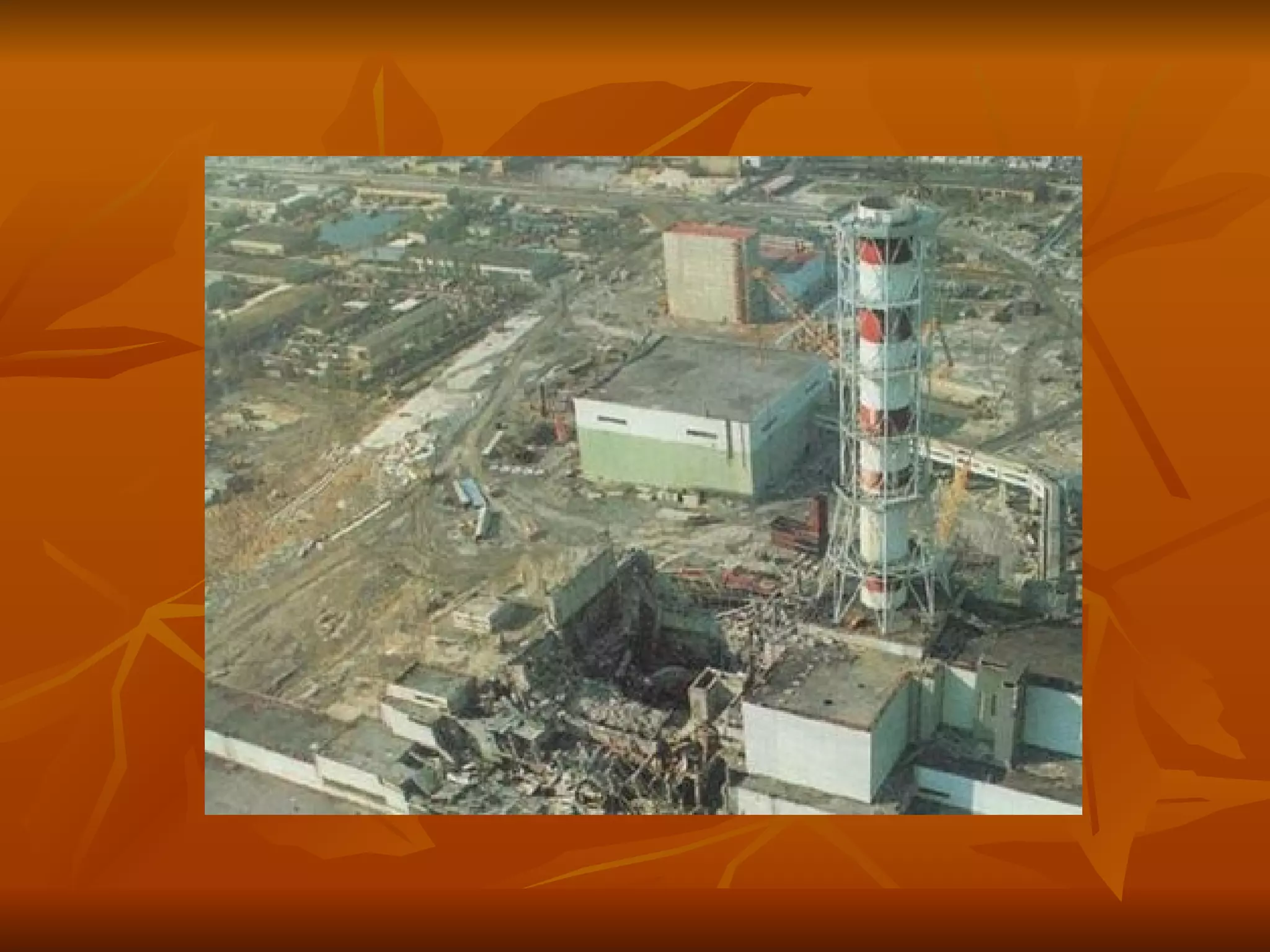 Catastrofa de la cernobîl | PPT