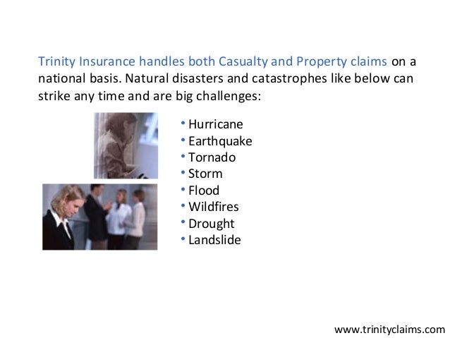 Catastrophe Adjuster Team