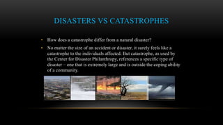 Catastrophe and Human adjustment-Final.pptx