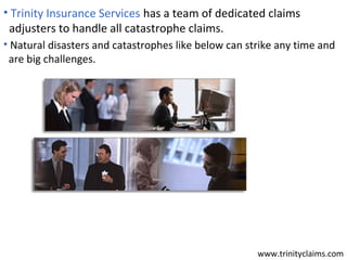 Catastrophe Claim Adjusting Company | PPT