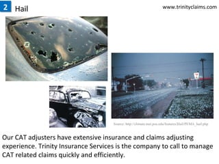Catastrophe Claim Adjusting Company | PPT