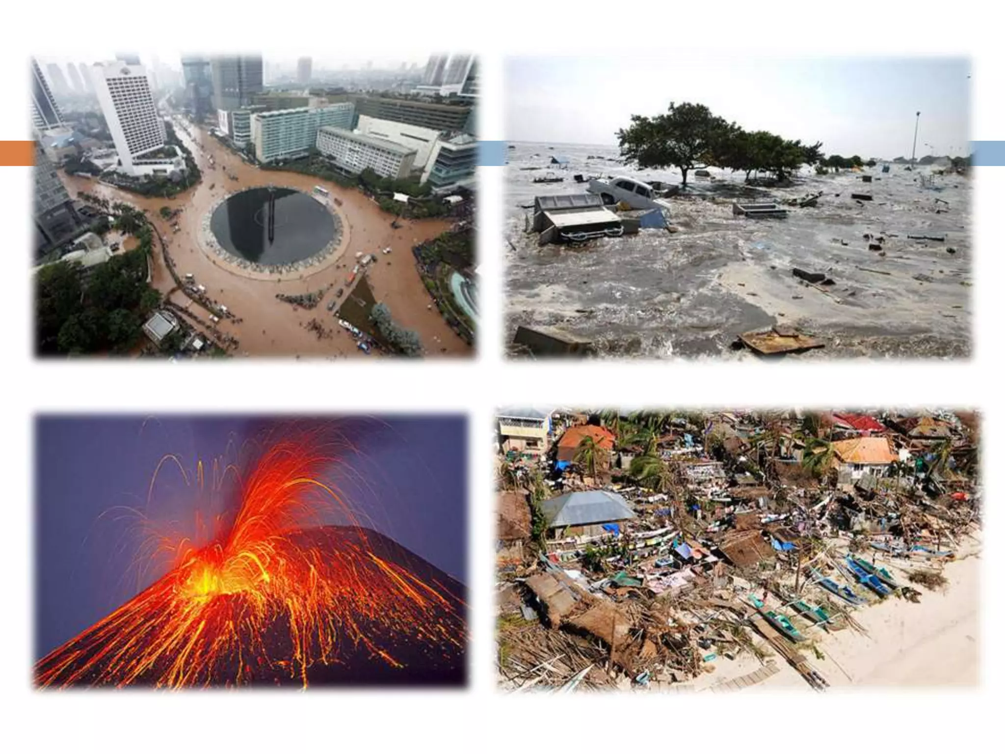 Catastrophe english presentation | PPTX
