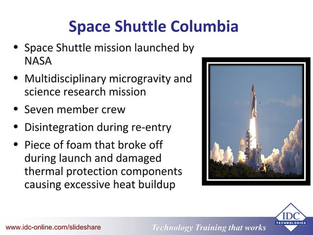 Catastrophic Engineering Failure | PPT | Technology & Computing