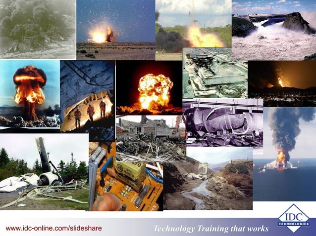 Catastrophic Engineering Failure | PPT | Technology & Computing