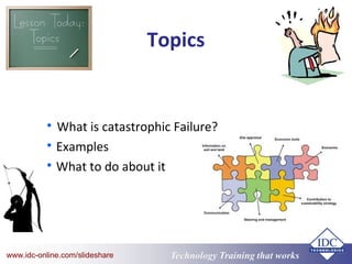 Catastrophic Engineering Failure | PPT | Technology & Computing