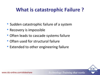 Catastrophic Engineering Failure | PPT | Technology & Computing