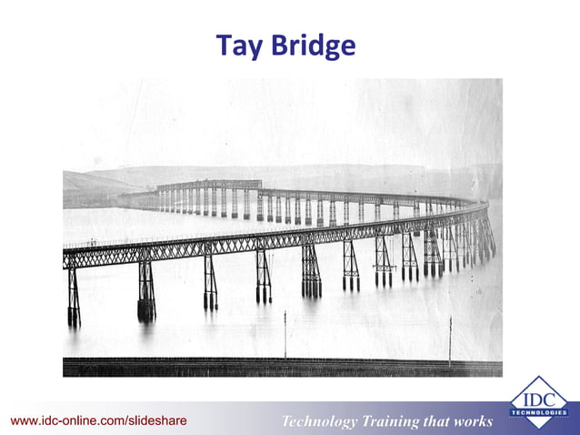 Catastrophic Engineering Failure | PPT | Technology & Computing