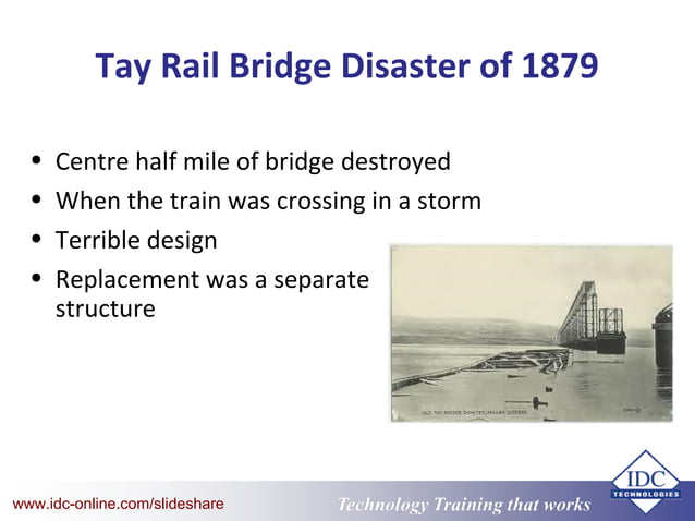 Catastrophic Engineering Failure | PPT | Technology & Computing