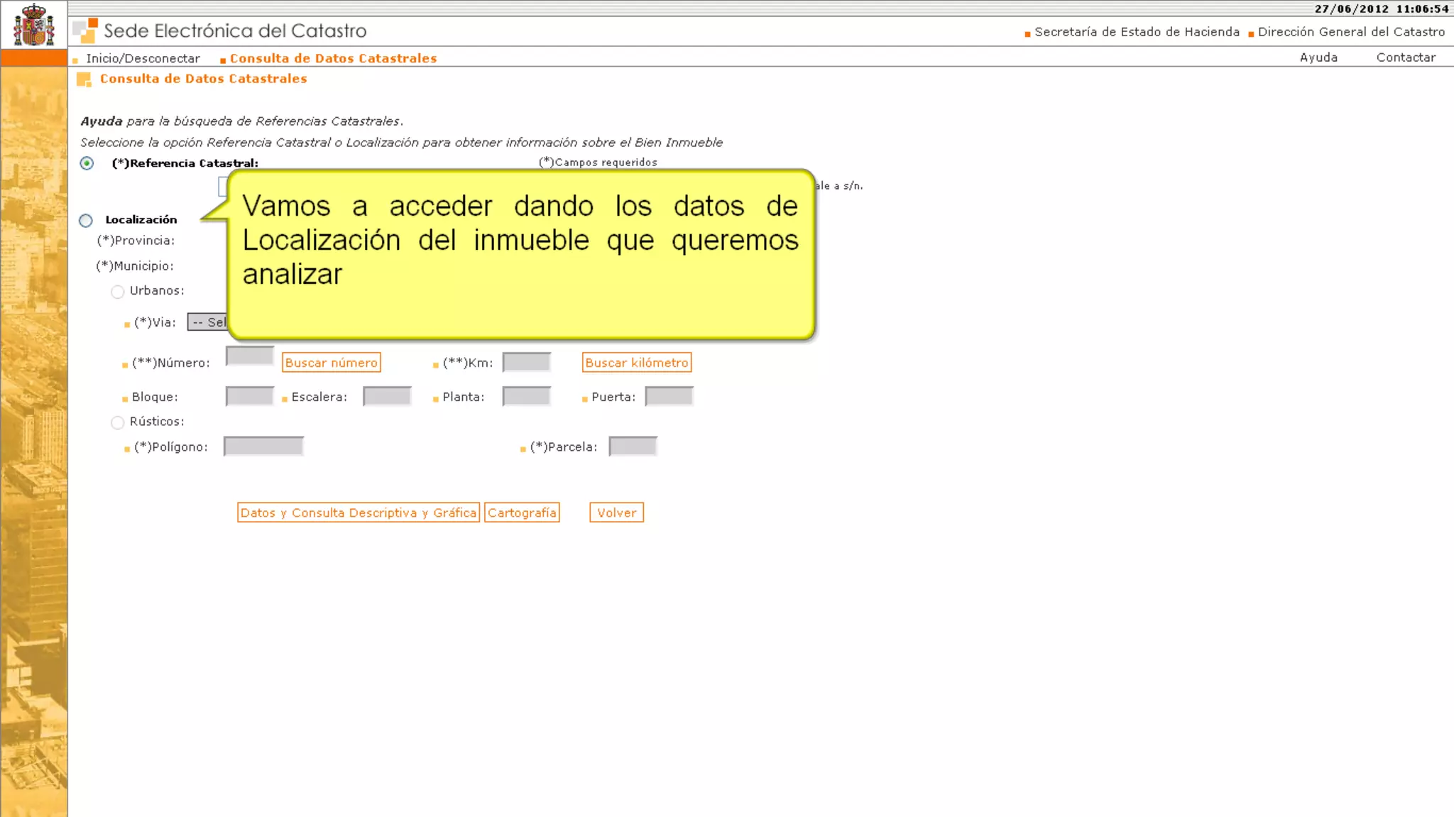 Catastro virtual | PDF