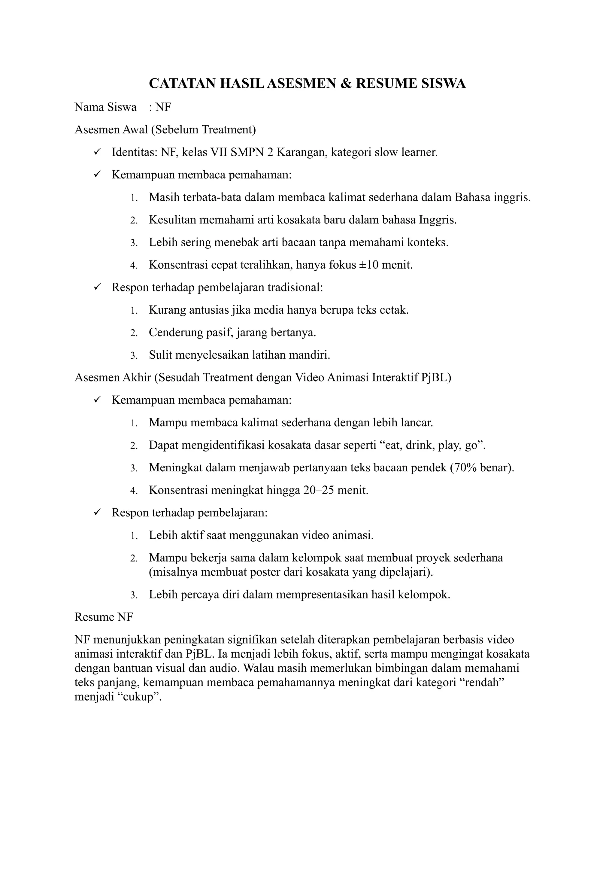 CATATAN HASIL ASESMEN DAN RESUME ABK KELAS VII ANGKATAN 2024-2025 SMPN 2 KARANGAN.docx