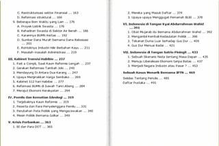 Catatan Hitam Lima Presiden RI | PDF