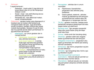 Gangguan jiwa adalah gangguan yang memengaruhi suasana hati, pola pikir ...