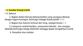 catatan Listrik kls 5 tentang listrik.pptx