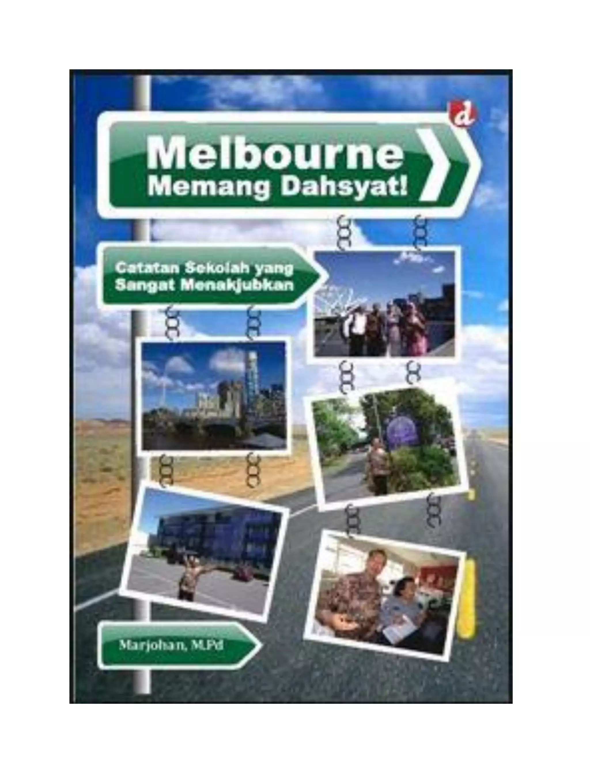 Catatan perjalanan guru berprestasi ke melbourne | PDF