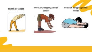 Catatan PJOK Konten 1 untuk kelas 1SD kurikulum merdeka 1 | PDF