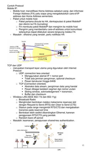Catatan sistemterdistribusi1 | PDF