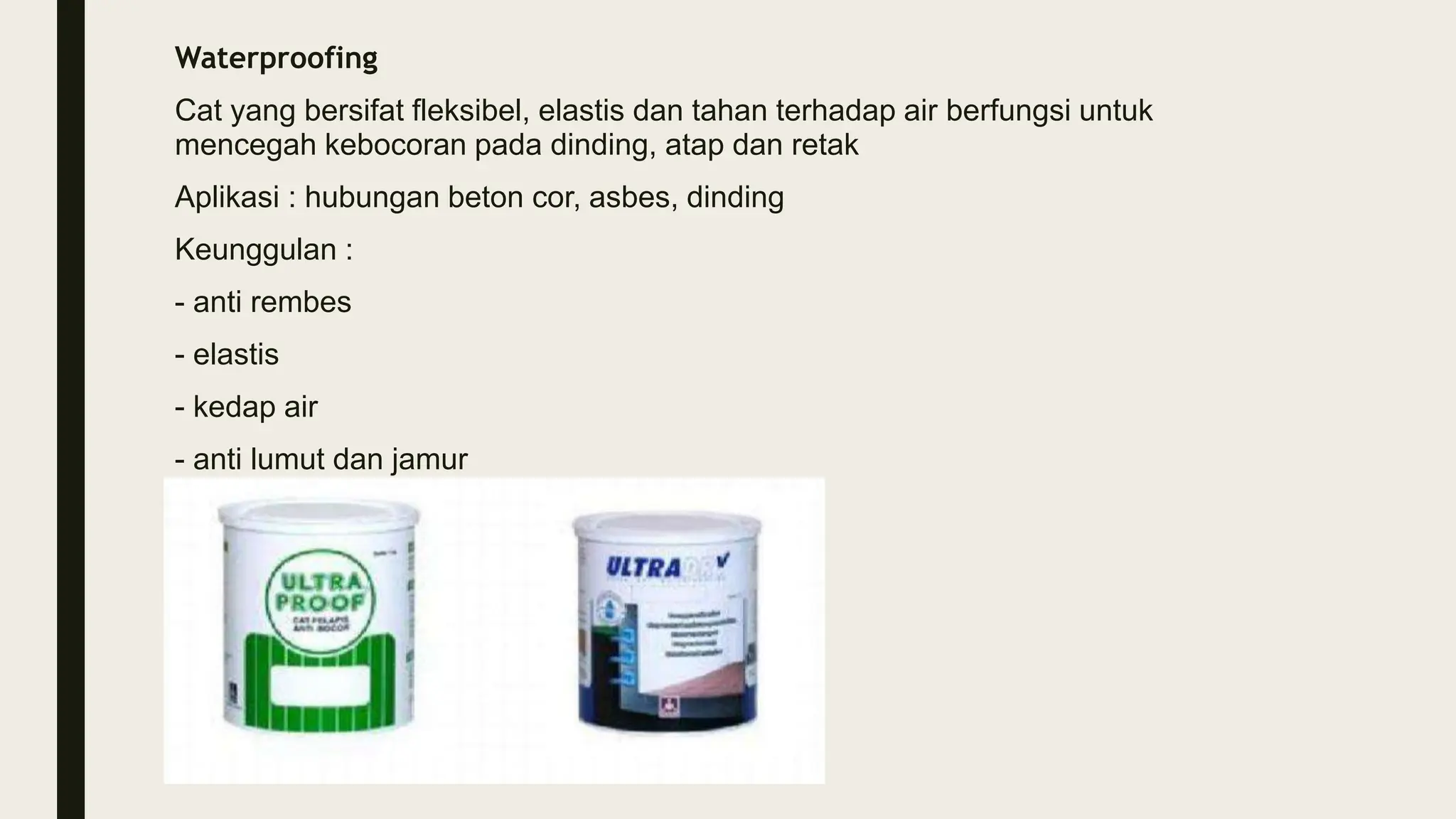 Cat atau material finishing.pptx
