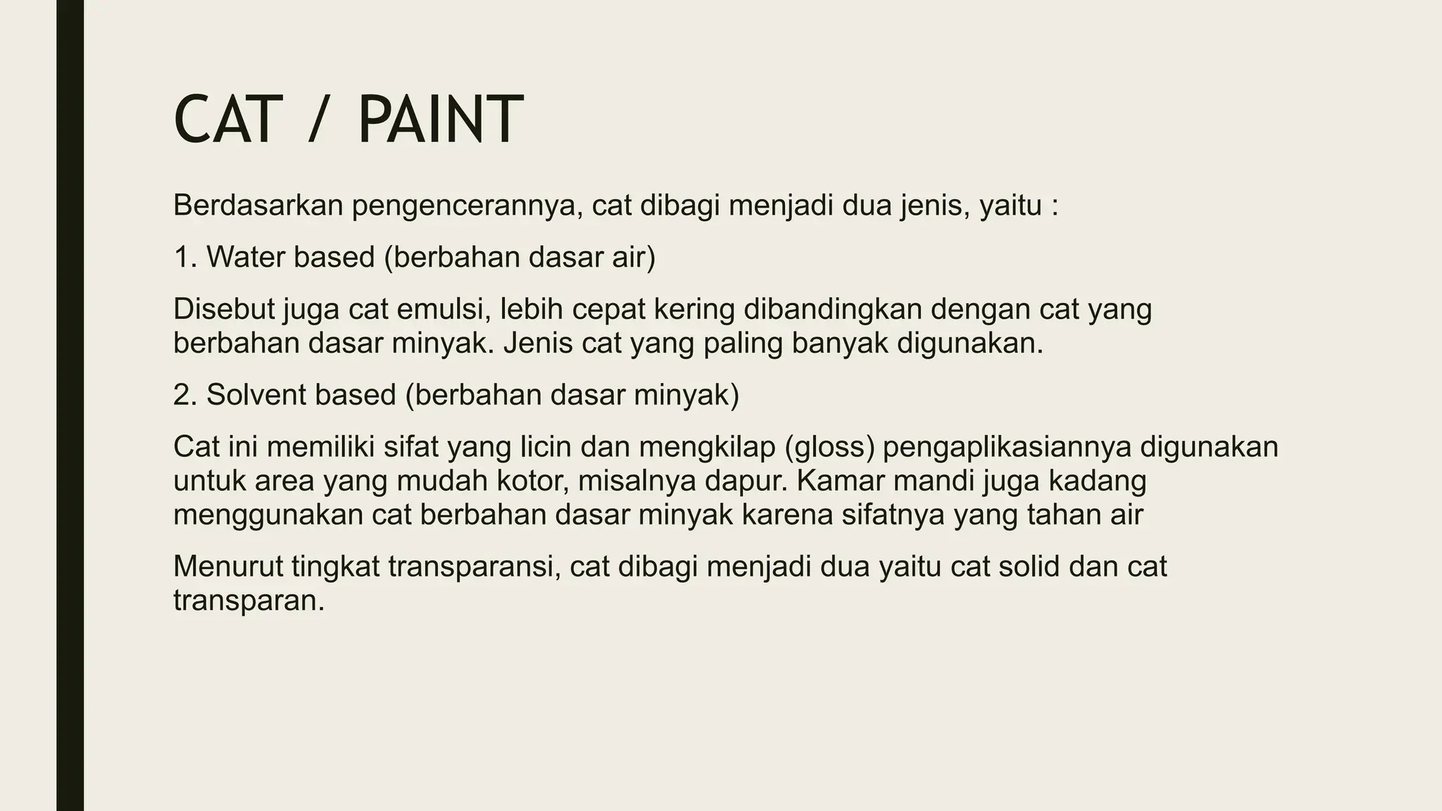 Cat atau material finishing.pptx