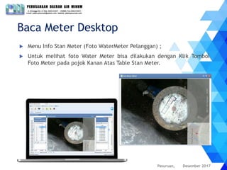 free baca meter android dan desktop server | PPT | Free Download