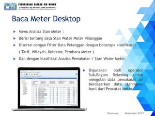 free baca meter android dan desktop server | PPT | Free Download