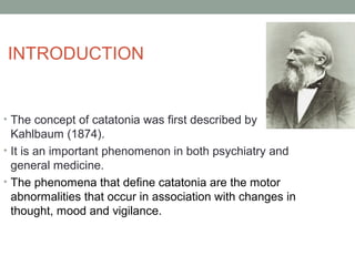 Catatonia | PPT