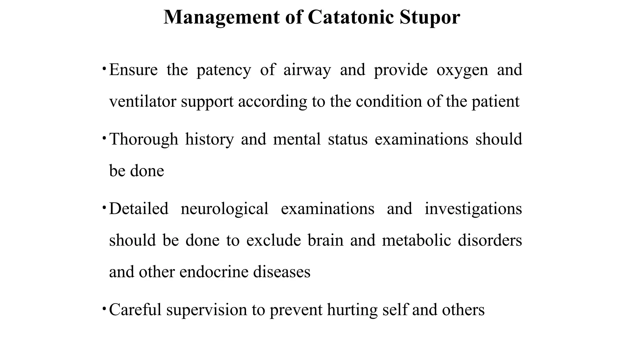 Catatonia in Mental Health Nursing, MHN, Psy | PPTX