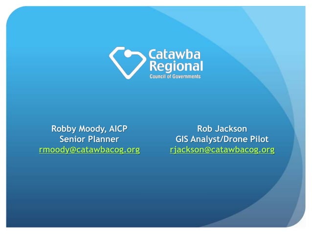 Transportation Planning in the Greater Charlotte Bi-State Region | PPT