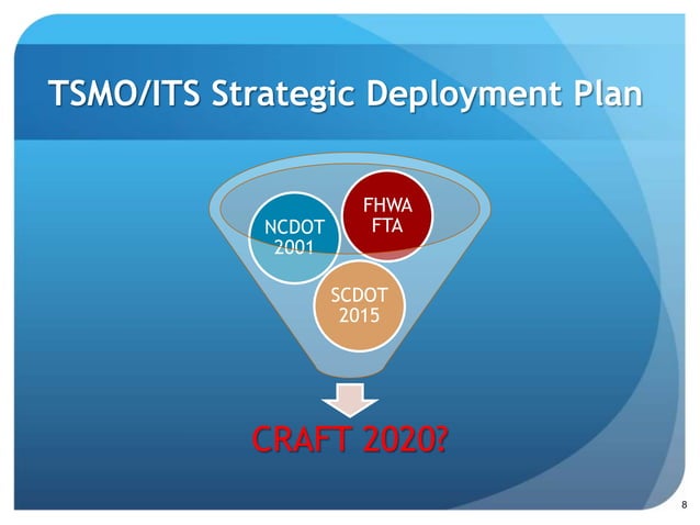 Transportation Planning in the Greater Charlotte Bi-State Region | PPT