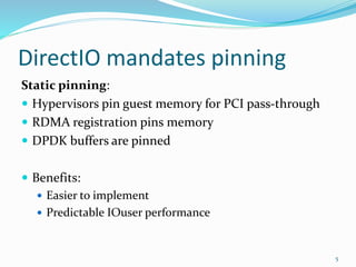 Page Fault Support for Network Controllers (CATC'17) | PDF