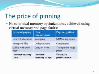 Page Fault Support for Network Controllers (CATC'17) | PDF